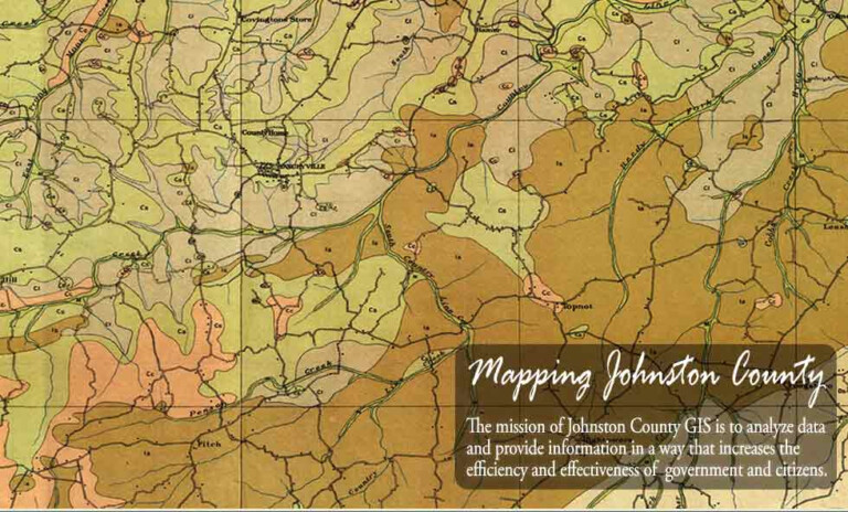 Gis Mapping Bladen County Nc
